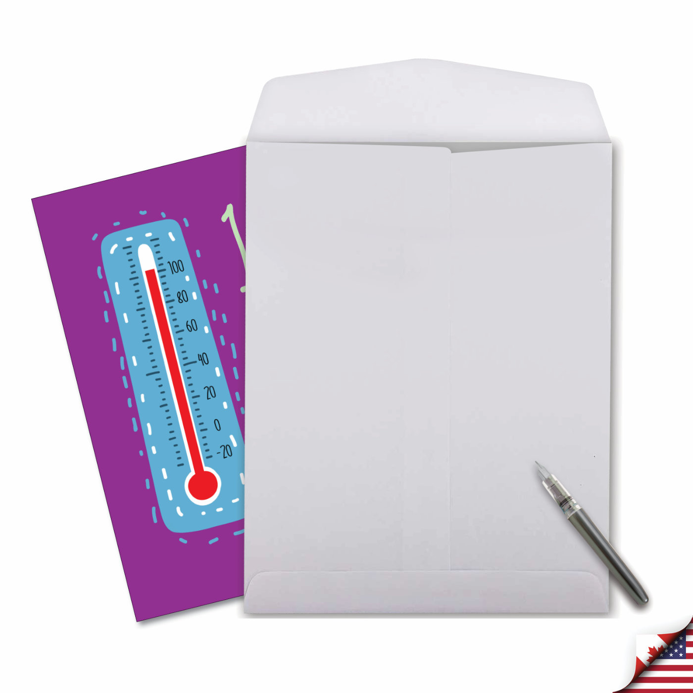 102 In Celsius: Funny Milestone Birthday Giant Card