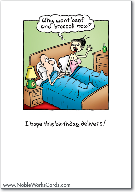 69 Hilarious Sexy Birthday Card