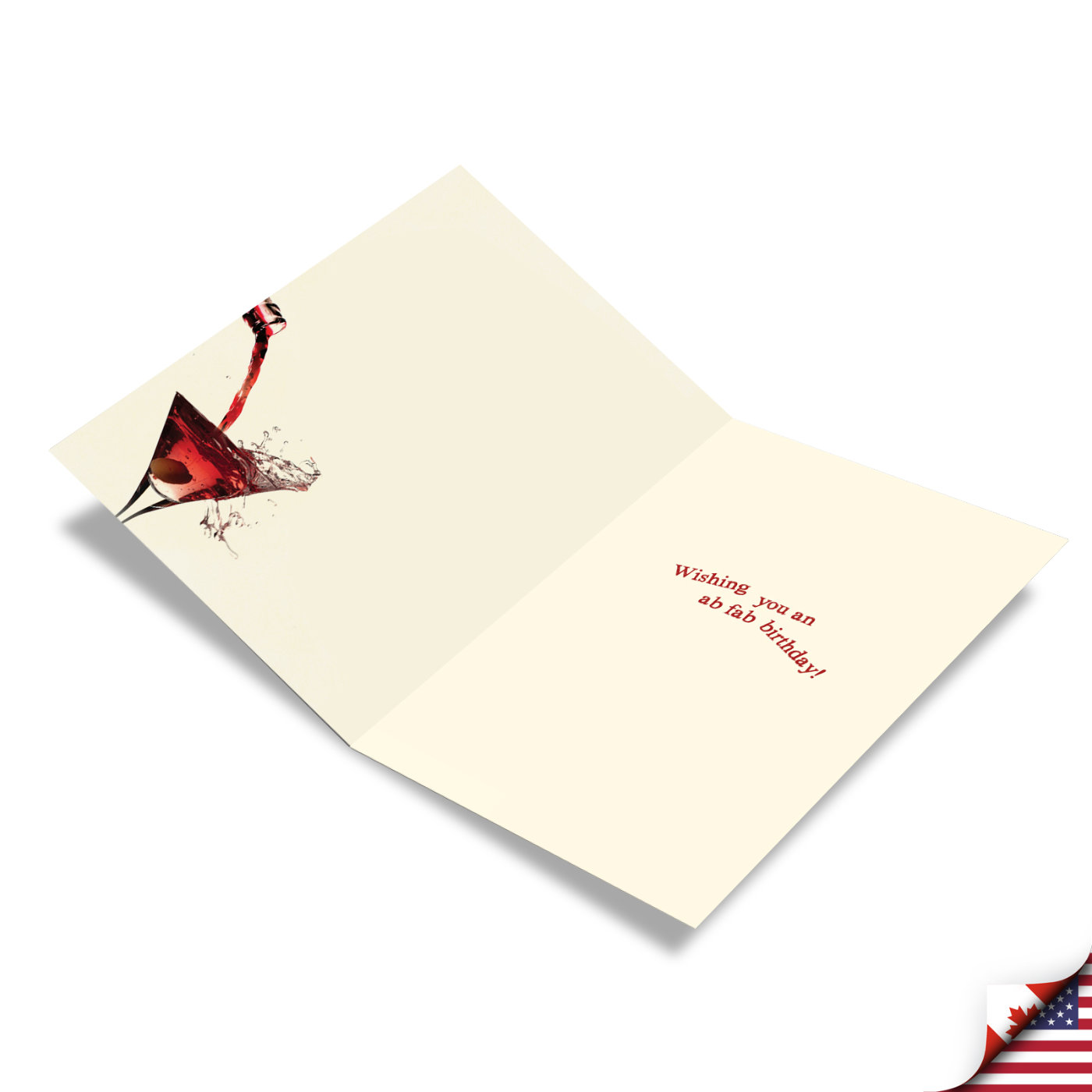 Bad Day: Funny Birthday Greeting Card