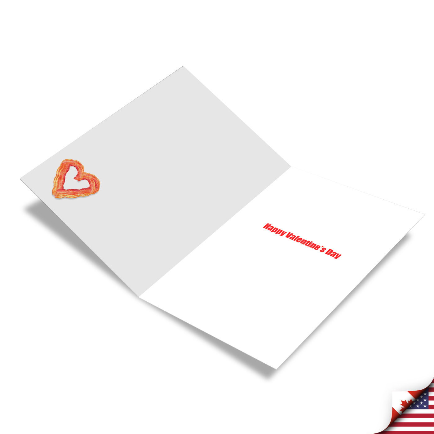 Biggest Loser: Funny Valentine's Day Greeting Card