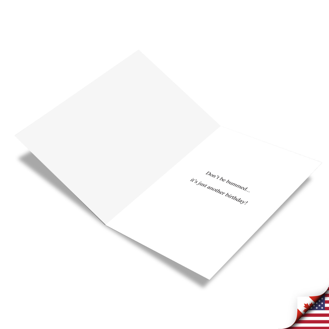 Birthday Bums: Funny Birthday Card