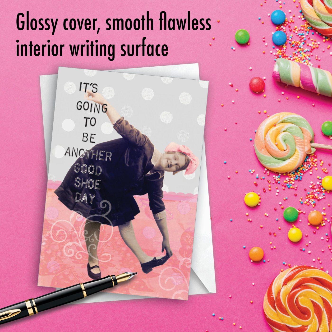 Bodacious Broads: Creative Birthday Card