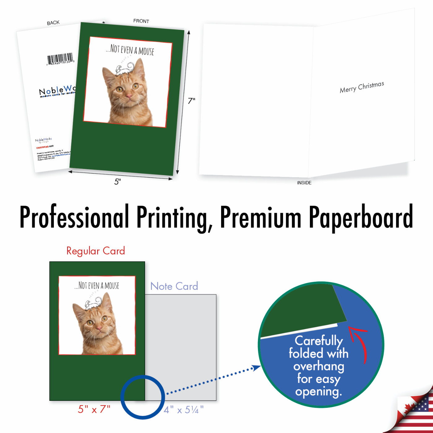 Cats & Doodles: Creative Christmas Card