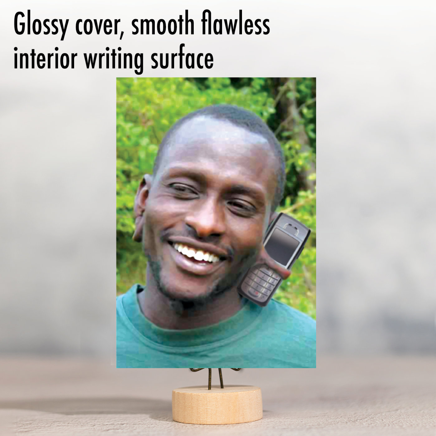 Ear Me Now: Funny Birthday Card