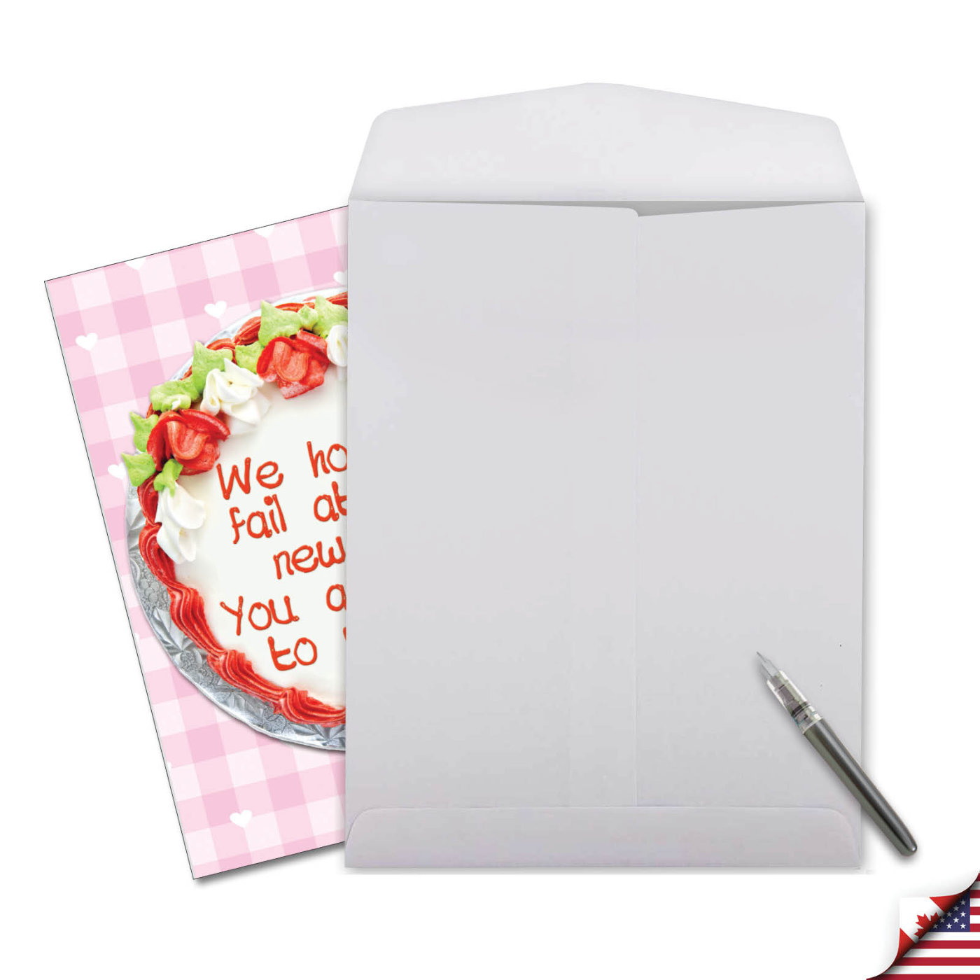 Fail At Job Red Rocket Congratulations