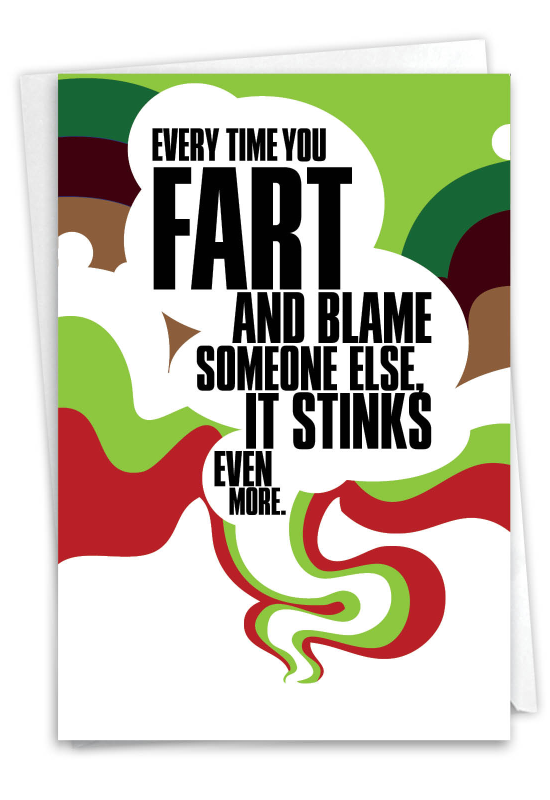 Happy Birthday Fart Quotes