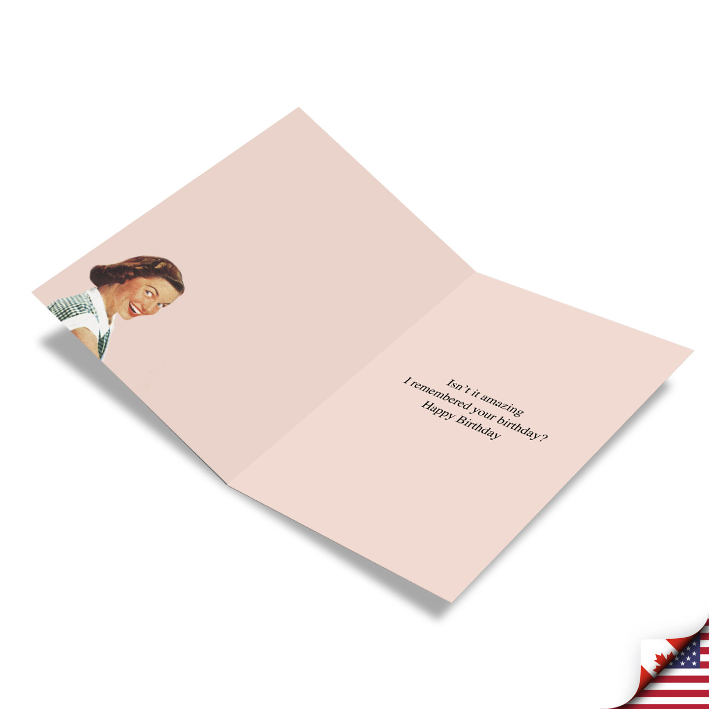 Forgotten Birthday: Humor Birthday Card