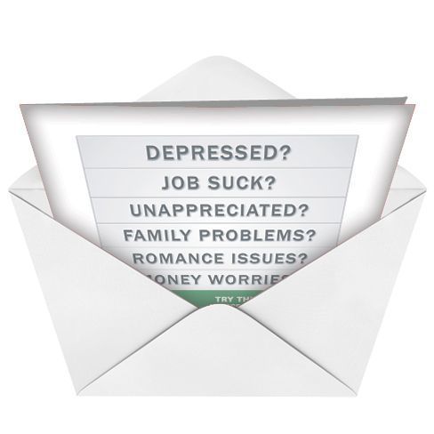 Fukitol Funny Dirty Birthday Card