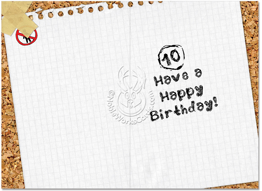 Grumpy Old Man Funny Birthday Card