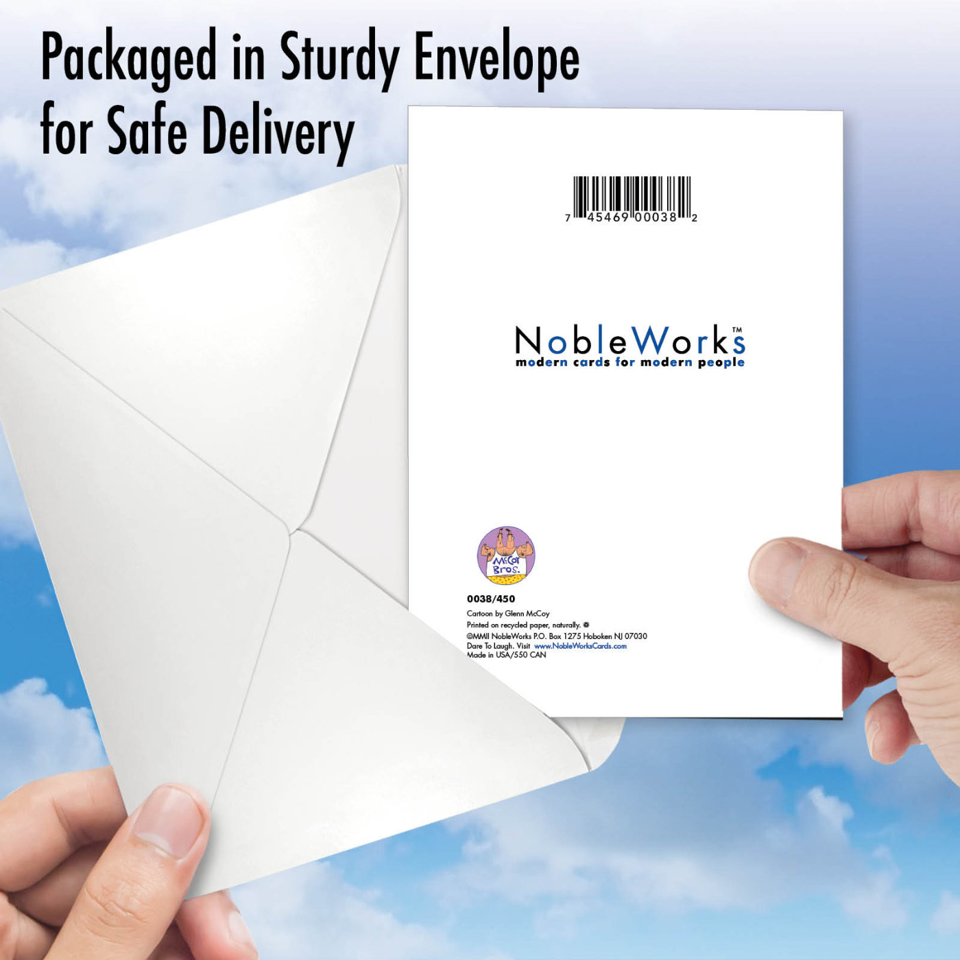 Hi Mom: Funny Mother's Day Greeting Card