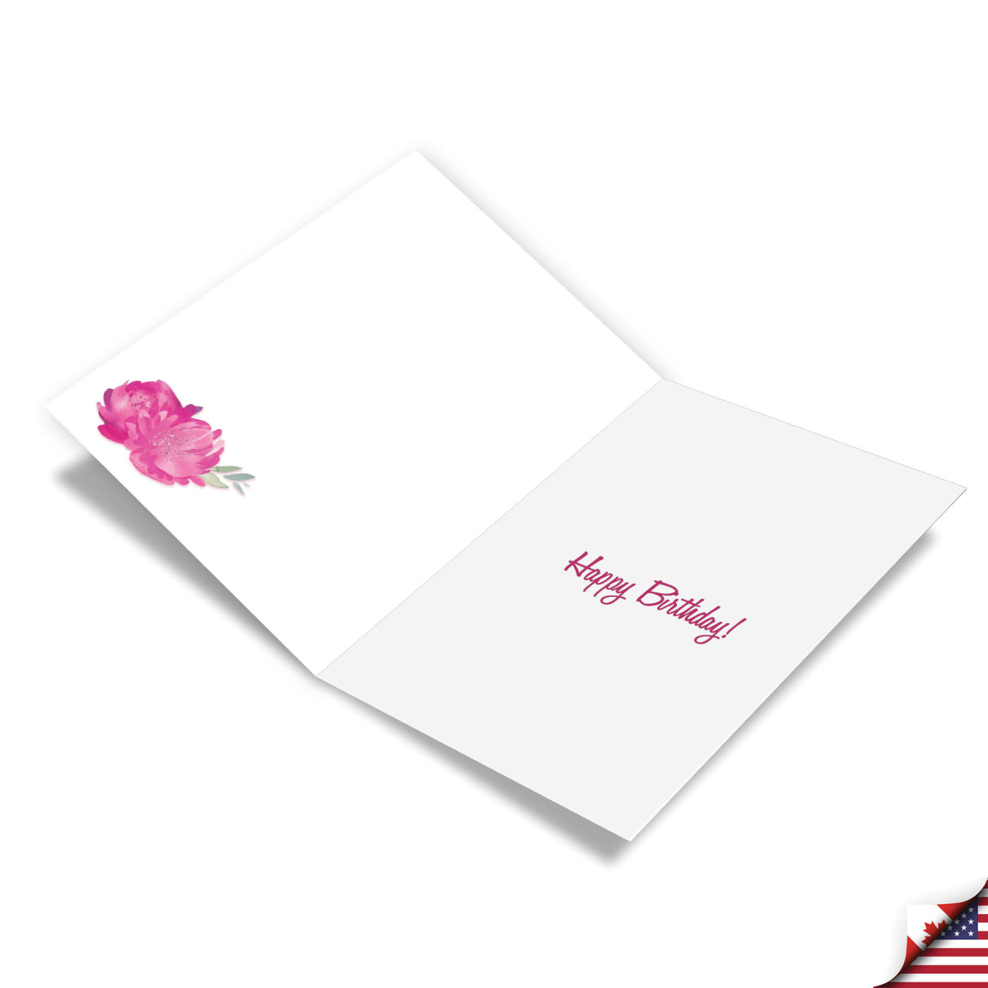 Number Cake 35: Beautiful Milestone Birthday Card