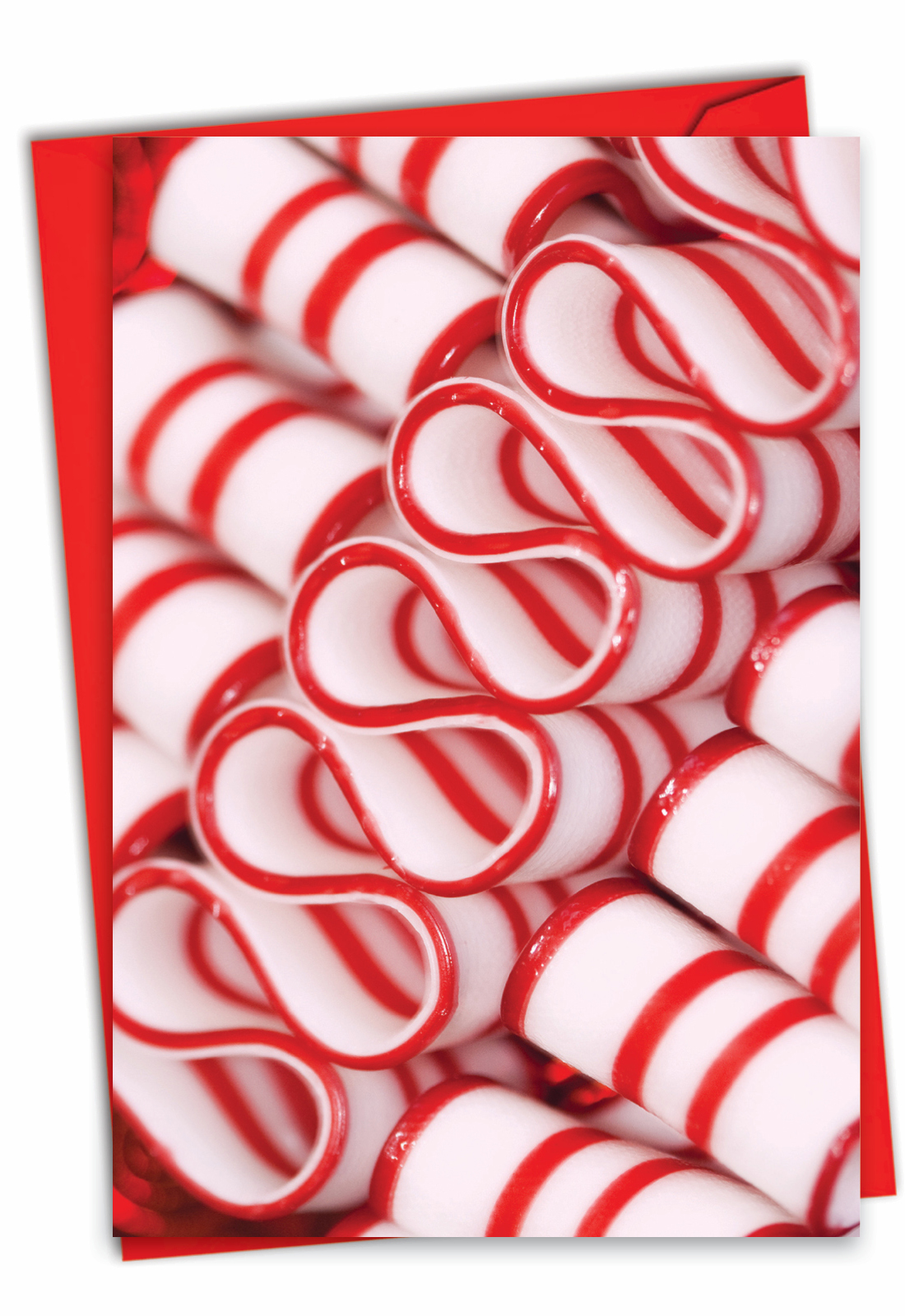 Hooked On Candy: Creative Christmas Greeting Card