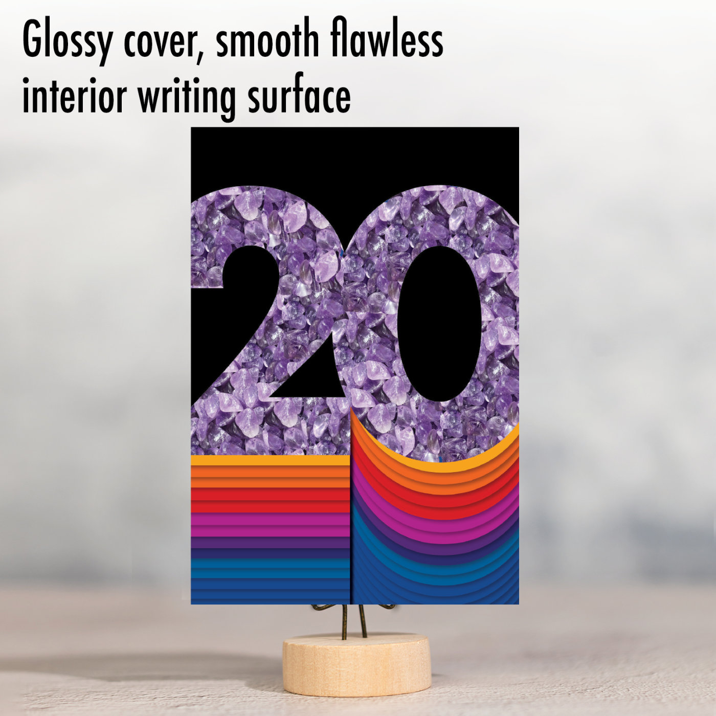 Bold Milestones - 20: Humor Milestone Birthday Card