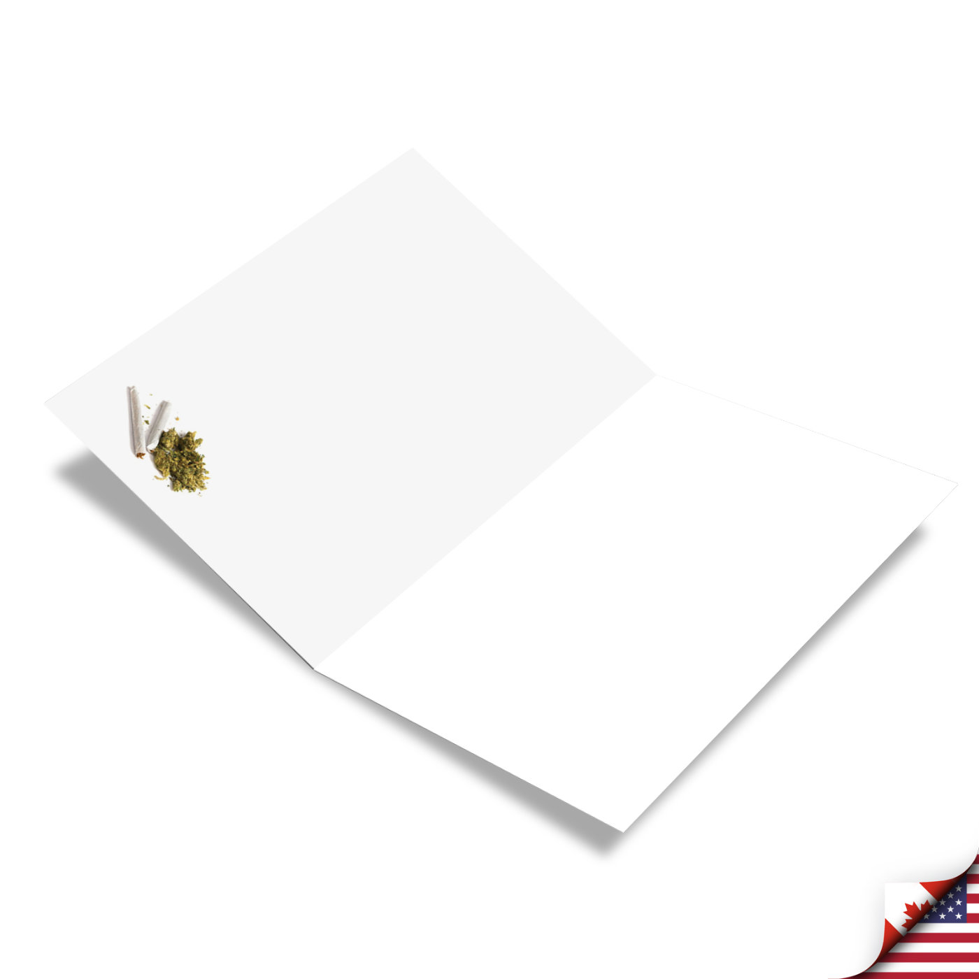 Stiff Joints: Humor All Occasions Blank Card for Women