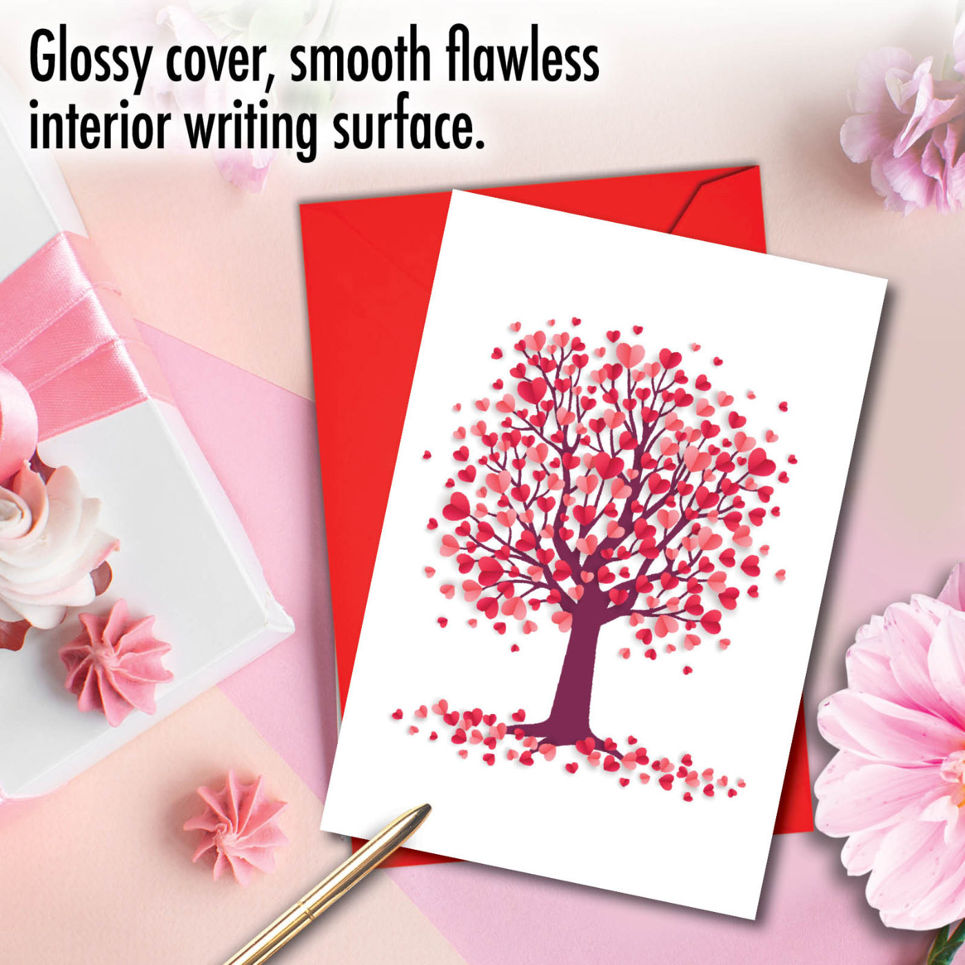 Love Trees: Creative Valentine's Day Card