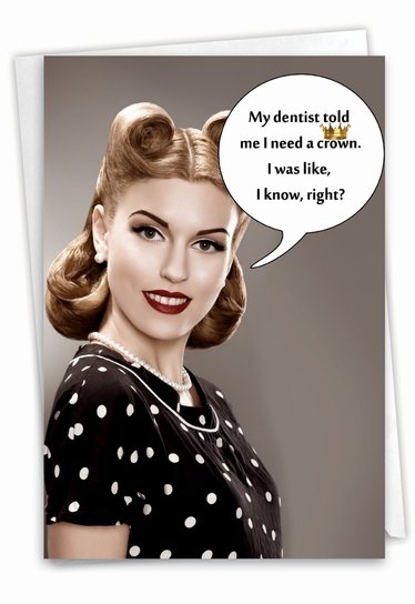 NobleWorks - Funny Birthday Cards, Christmas, All occasions