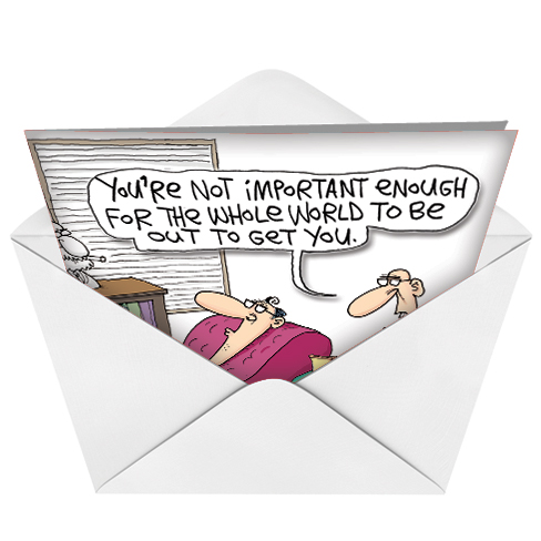 Not Important Enough Birthday Glenn Mccoy