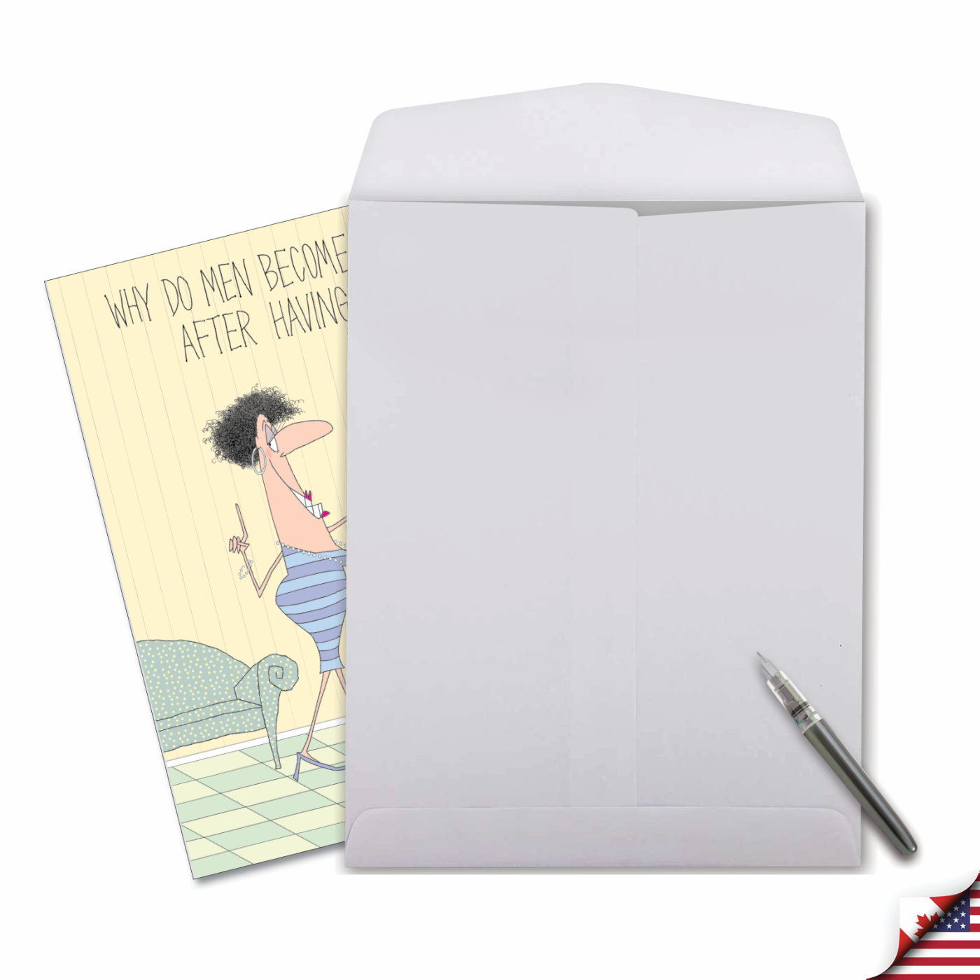 Plugged Into A Genius: Funny Birthday Jumbo Card