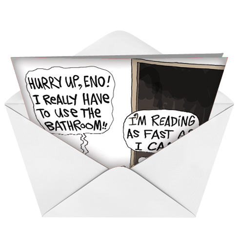 Reading As Fast As I Can Birthday Glenn Mccoy