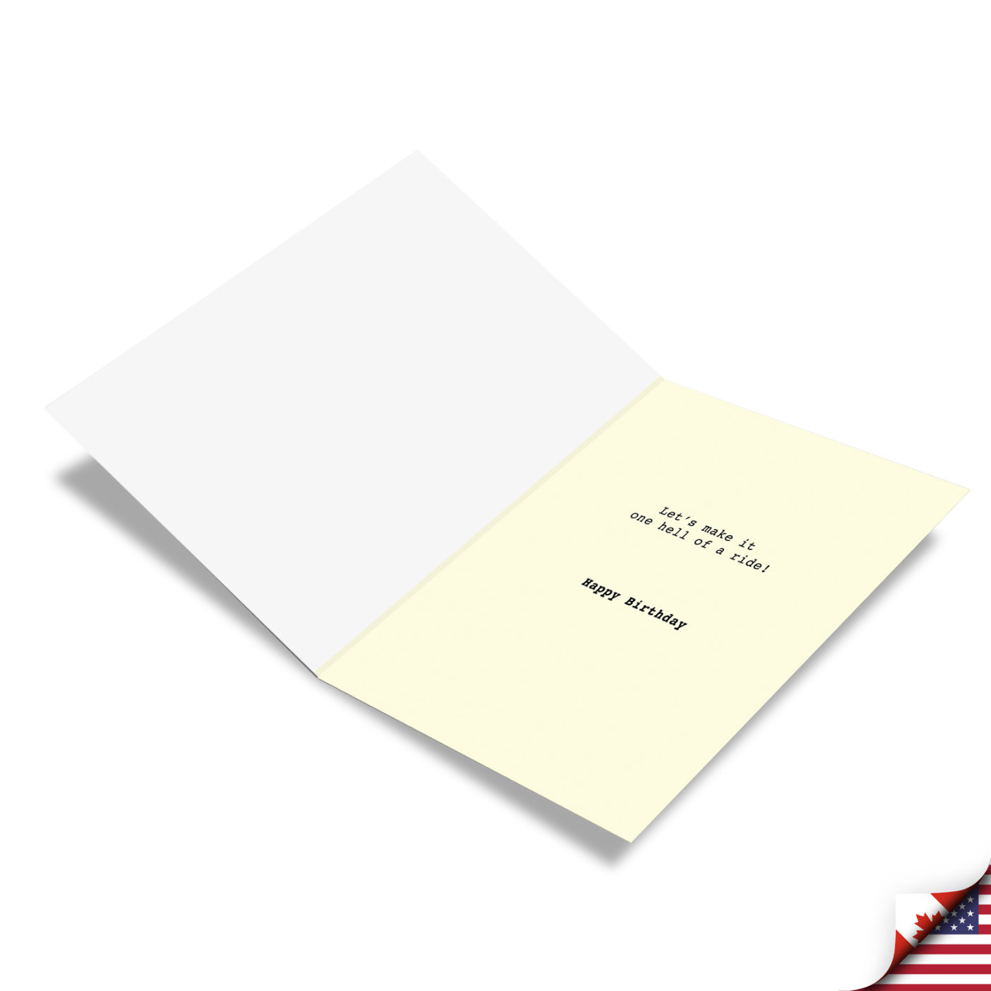 Road Trip: Funny Birthday Card