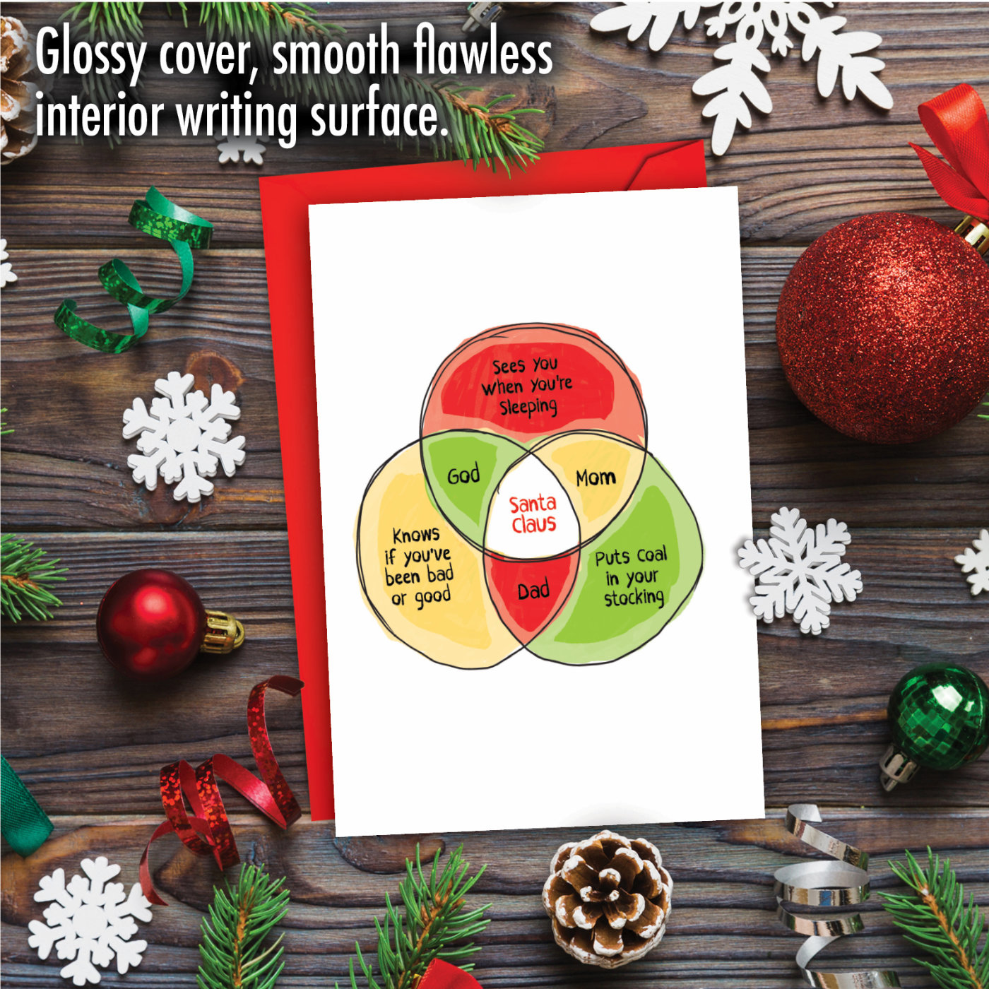 Merry Christmas Venn Diagram A Christmas Carol: Book And Mov