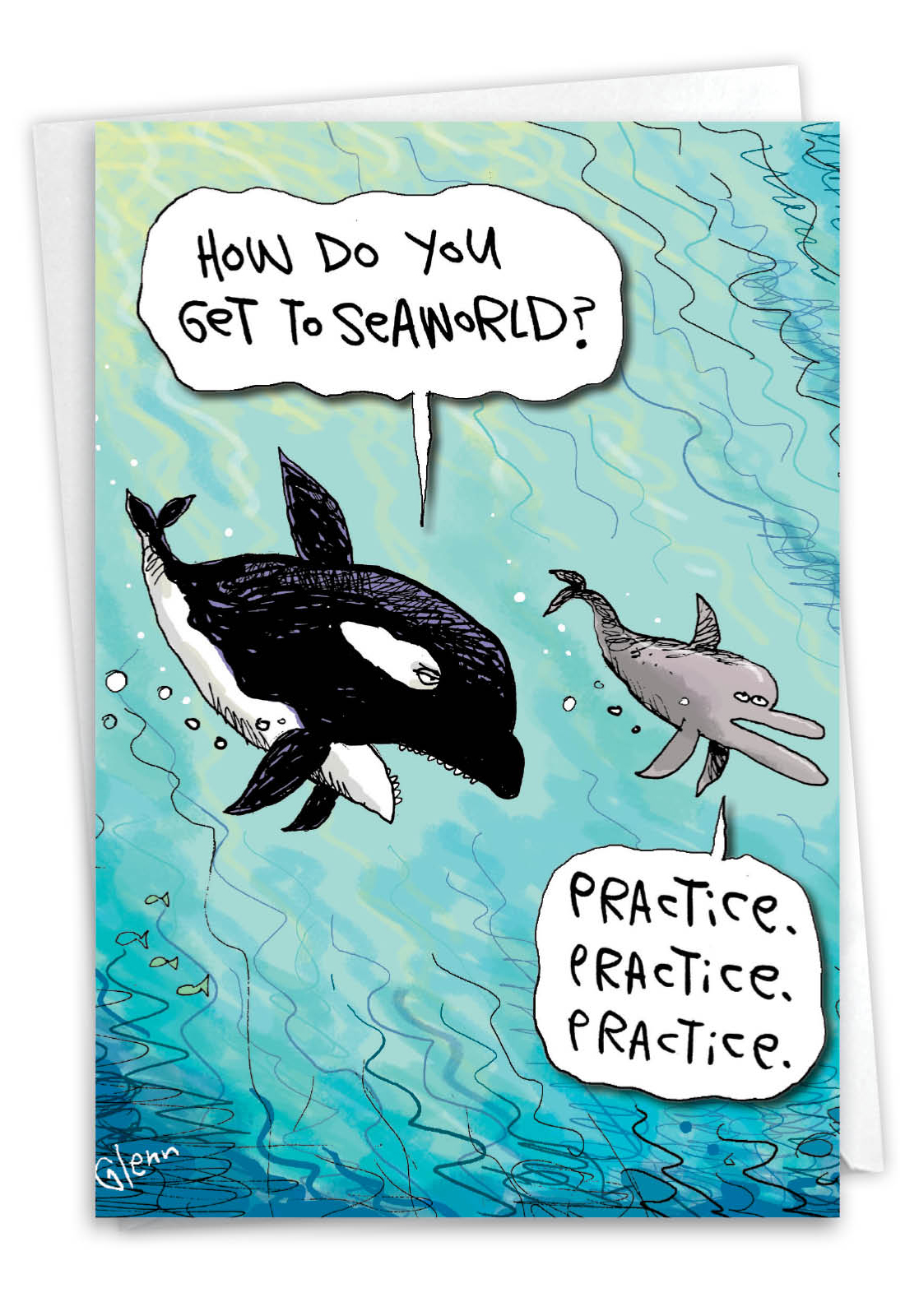 Killer Whale Puns