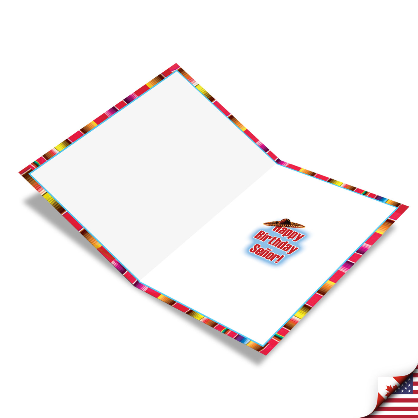 Senor Citizen: Humor Birthday Card