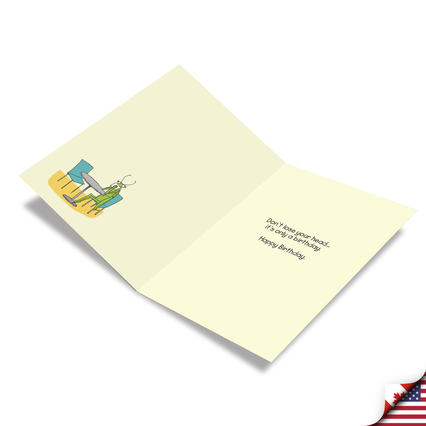 Speed Dating: Funny Birthday Greeting Card