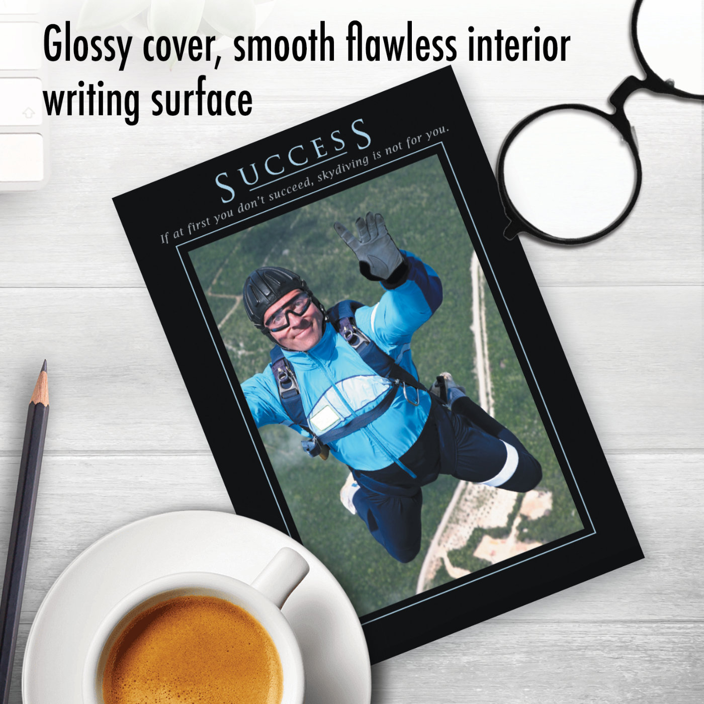 Success: Humor Congratulations Card