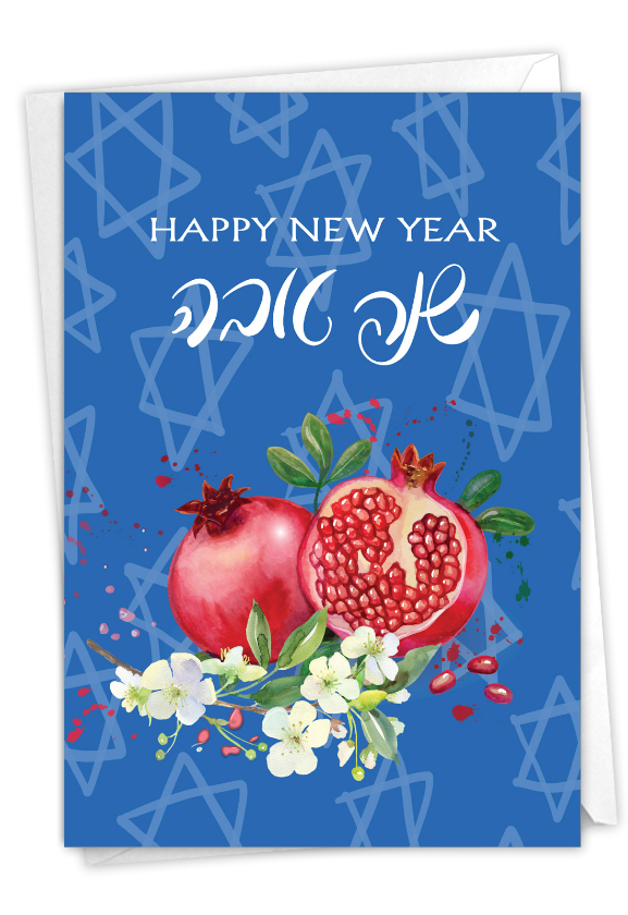 Rosh Hashanah Greetings