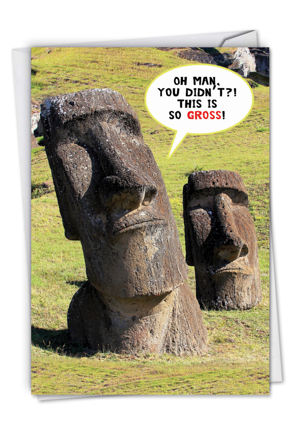 Gross Birthday Cards