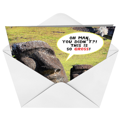 Gross Birthday Cards