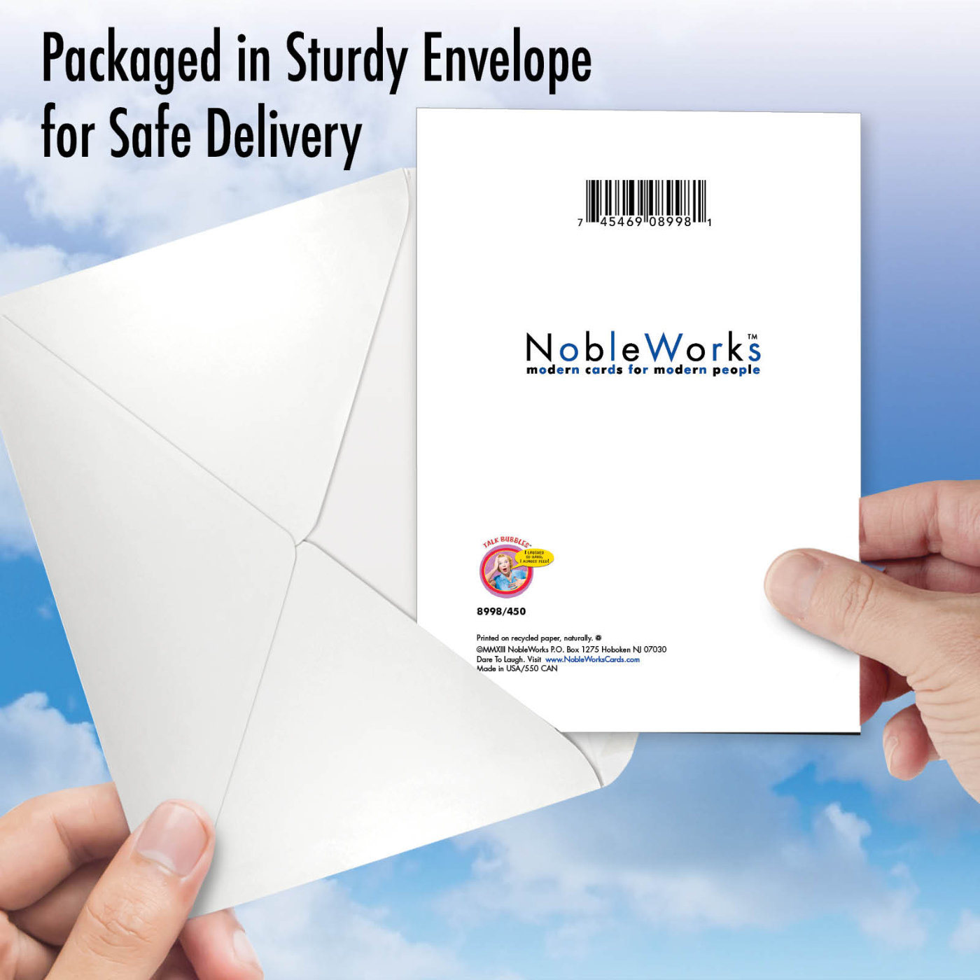 This Tea Is Somethin' Picture Birthday Card