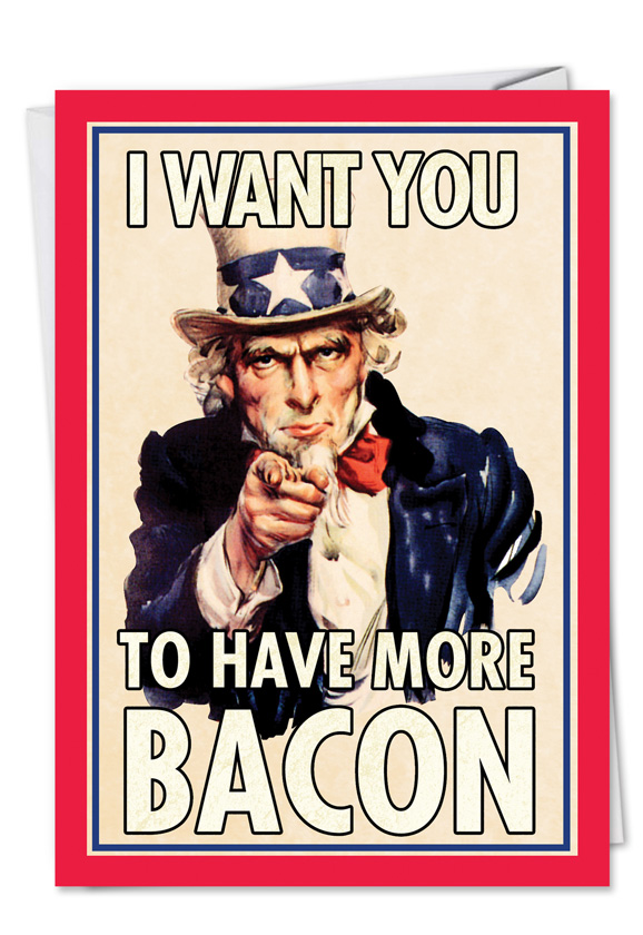 Uncle Sam Wants You Parody