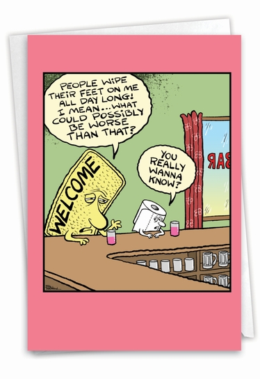 NobleWorks - Funny Birthday Cards, Christmas, All occasions