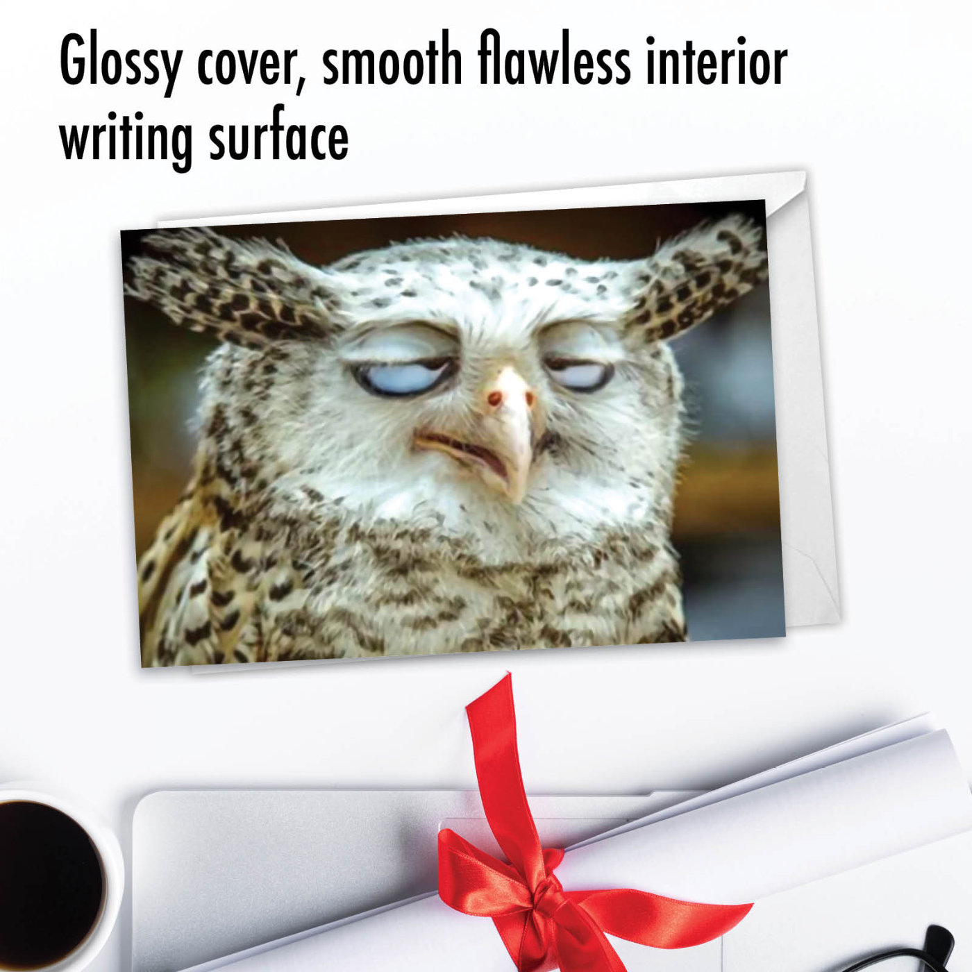 What A Hoot: Creative Graduation Card